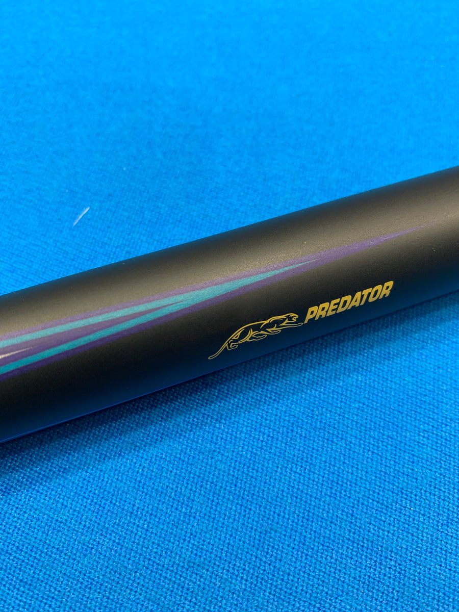 Predator SP4 Blue Butt only – Cue Sports Canada