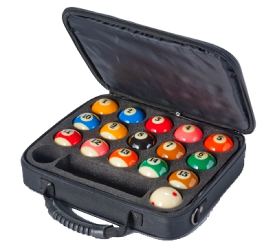 Aramith Pool Ball Case – Cue Sports Canada